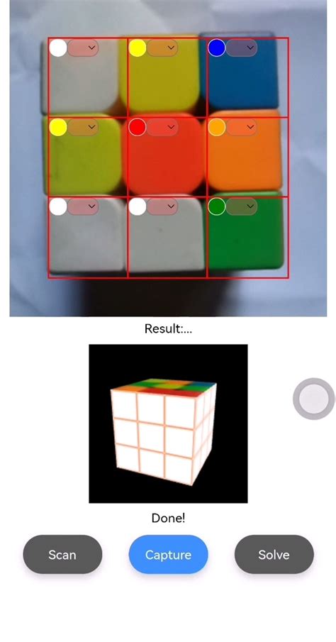 Github Kant2510rubik Color Recognition Neuralnetwork The Rubik