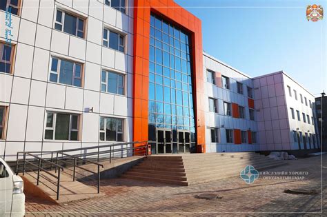 Сонгинохайрхан дүүргийн 12 дугаар сургуулийн шинэ барилгыг улсын комисс ашиглалтад хүлээж авчээ