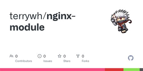 Github Terrywhnginx Module