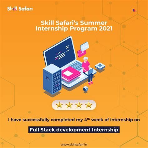 Sarumathi G On Linkedin Skillsafari Internship Fullstackwebdevelopment Skills Learning
