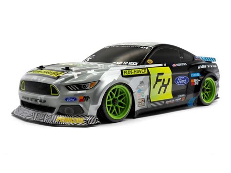 HPI Racing Ford Mustang 1 10 RS4 Sport 3 Drift RTR EuroRC Com