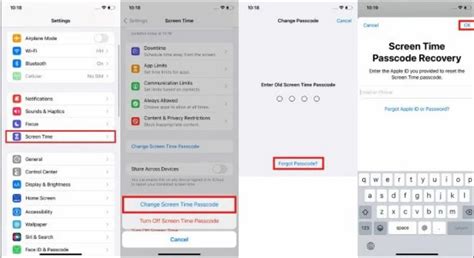 How To Hack Screen Time Passcode On Iphone [2025 Updated]