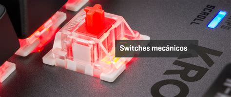 Teclado Mec Nico Krom Kernel Tkl Nxkromkrnltkl Winpy Cl