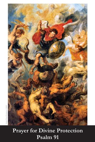 91st Psalm Catholic Version