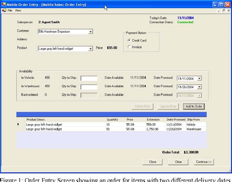 Figure 1 From Application Development For Desktop And Pda Style Devices