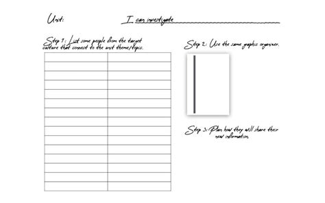 Developing Template003 Creative Language Class