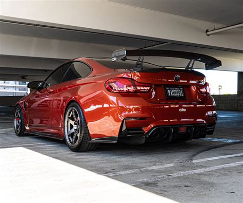 Bmw F82 M4 Adro Global
