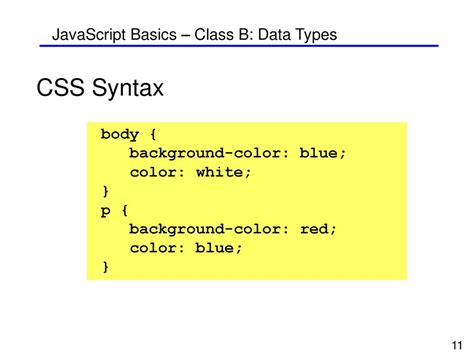 Javascript Basics Three Evening Classes A B And C Ppt Download