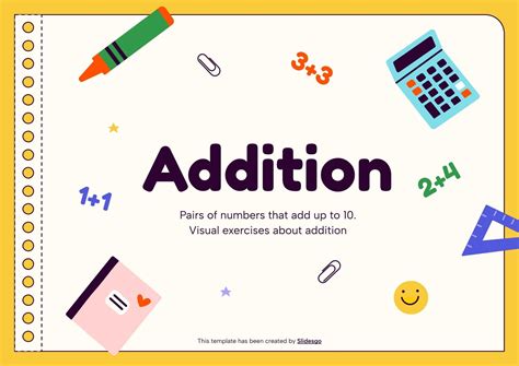 Presentation Addition