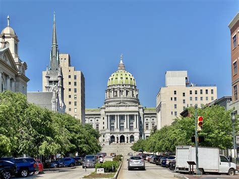 펜실베니아州 비트코인 준비자산 매집 법안 발의 블록스트리트
