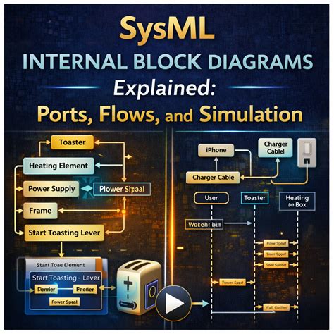 Sysml Modeling Tutorials And Best Practices Archives Cameomagic