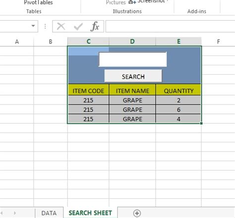 SEARCH SAME ITEM IN EXCEL WITH DIFFERENT QUANTITY USING VBA Stack Overflow