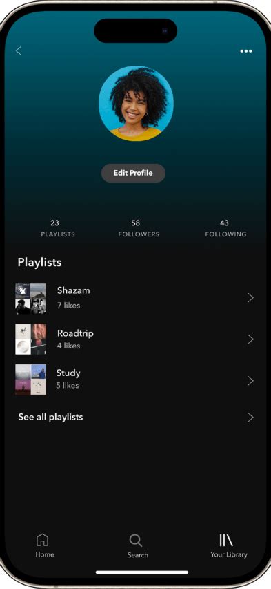 Spotify Clone Music Streaming App Development Services