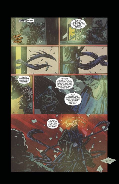 Roche Limits Conclusion Begins In March Horror Dna