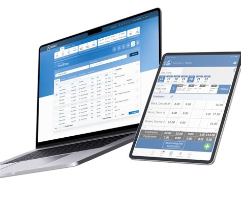 Time Tracking Al Mobile Tracking Software