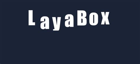 缓动 · layaair3 2文档 · layabox