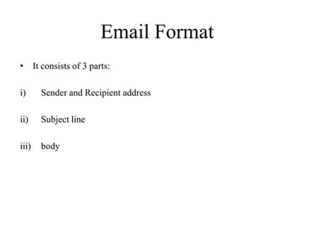 E Mail Flow Pptx