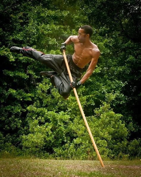 Monkey Staff Pose 2 By Tntjperic On Deviantart Artofit