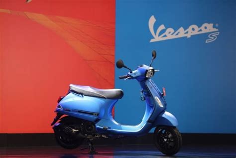 Harga Vespa Matic Bekas Masih Mahal Beda Tipis Dengan Yang Baru