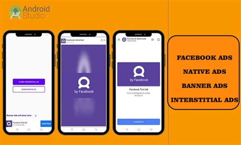 Integrate Admob Ads Applovin Ads And Facebook Ads In Android App