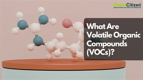 What Are Volatile Organic Compounds And Why They Matter