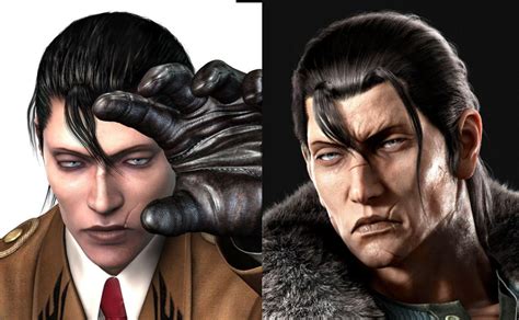 Only Dragunov Can Age 30 Years In 6 Months R Tekken