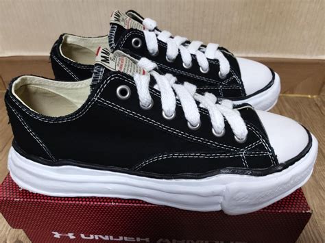 Mmy 메종 미하라 야스히로 스니커즈 42 세컨웨어 헬로마켓