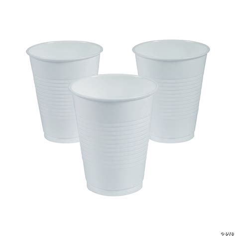 White Plastic Cups With Lids Cheaper Than Retail Price Buy Clothing