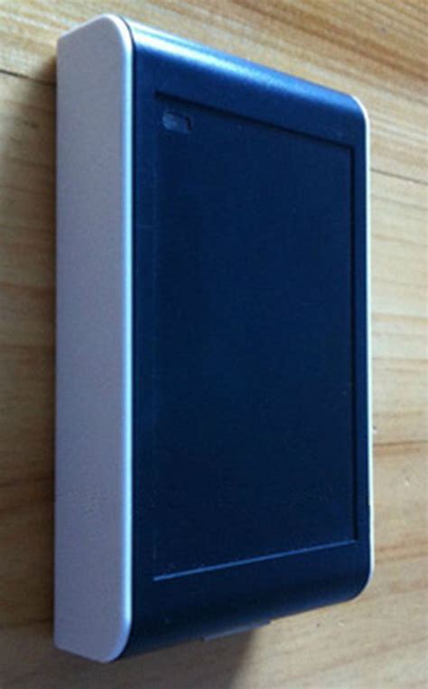 Wall Mounted TCP IP Nfc Contactless Smart Card Reader YET IP Nfc Reader And Nfc Card Reader
