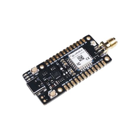 LoRa E5 Mini Development Board With LoRa E5 STM32WLE5JC Kamami On Line Store
