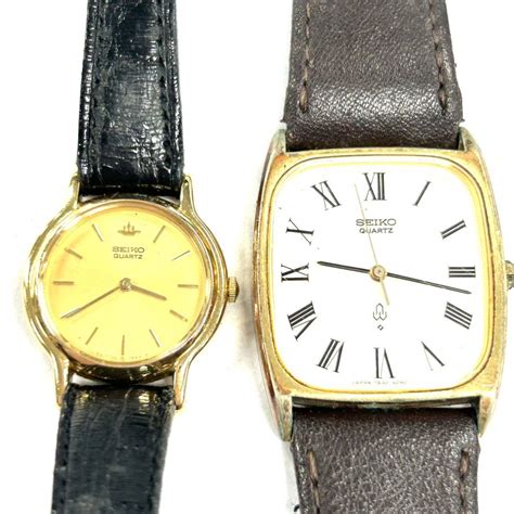 Yahooオークション Y188 腕時計 まとめ Seiko セイコー Citizen シ