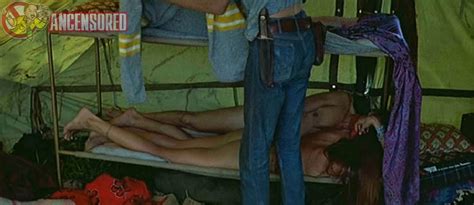 Naked Valérie Lagrange in La Vallée