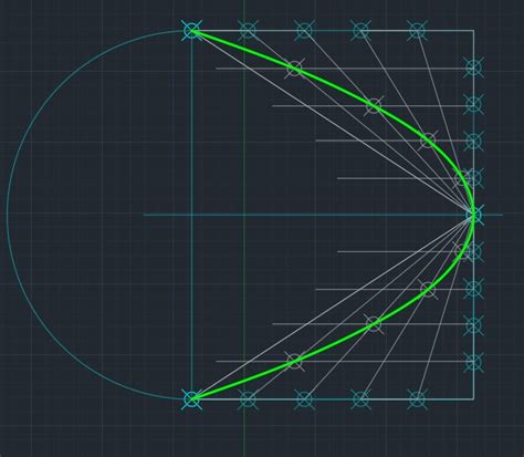 solved parabola homework autodesk community