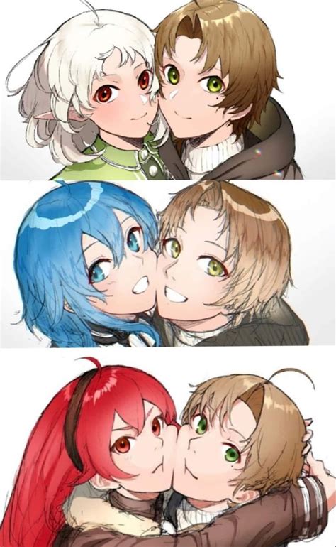 Pin On Mushoku Tensei