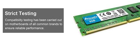 Wlizedle 32gb Kit 4x8gb Ddr3 Ddr3l Ram 1600mhz Cl11 Dimm Desktop Memory Pc3