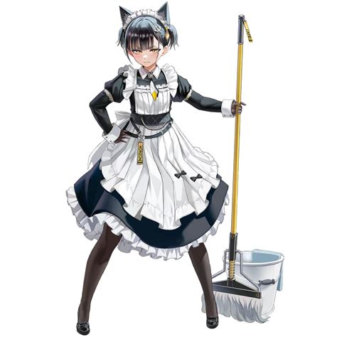 Vargr Last Origin Drawn By Taesi Danbooru