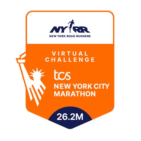 Virtual Tcs New York City Marathon Challenge Strava Challenges