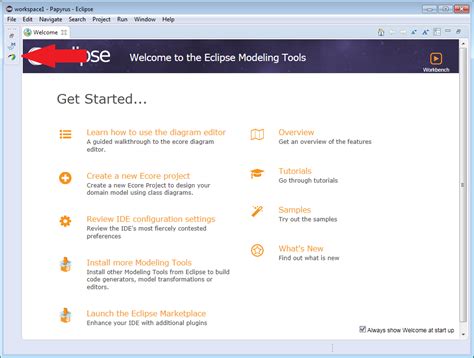 Papyrus Codegen CppHelloWorld Eclipsepedia