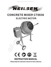 Neilsen Ct0836 Manuals Manualslib