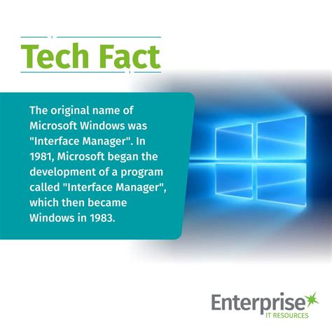 Enterprise It Resources On Linkedin Techfact Windows