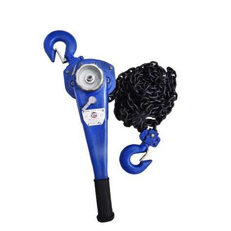 Ручная рычажная таль EURO-LIFT HLB 150, 1,5тн, 9.0м ТРР 1,5/9 по цене ...