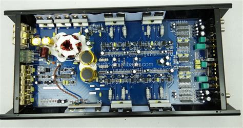 4ch 300w Class Ab Amplifier Car Audio Korean Car Amplifiers Sound Digital Buy Class Ab