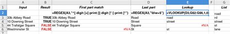 Can I Use A Cell To Form Part Only Of A Regex English Ask