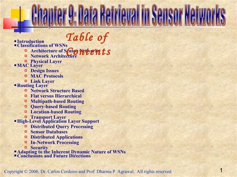 Wsn Network Architecture Sensor Network Scenarios And Transceiver Design