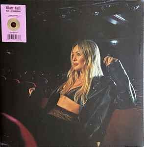 Hilary Duff Luck … Or Something Vinyl Pure Gold Mature Edition