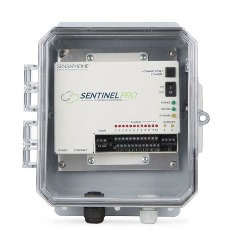 Buy Sensaphone Sentinel Pro Industrial Cloud Monitoring System