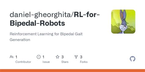 Github Daniel Gheorghitarl For Bipedal Robots Reinforcement