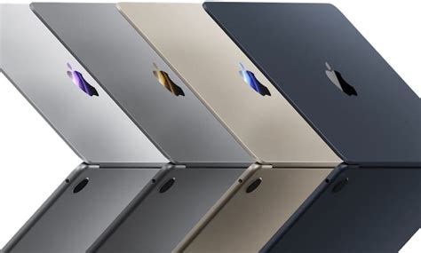 Обзор 13-дюймового MacBook Air 2022 (M2): новый дизайн и еще больше ...