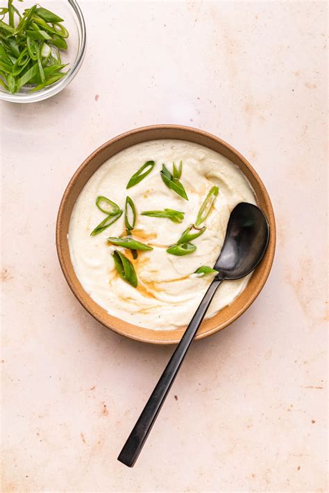 30 Minute Creamy Parsnip Soup Desiree Nielsen