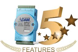 IoT I O Gateways ADAM Node RED Advantech